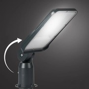 Brilagi -LED Venkovní pouliční lampa s kloub. URBANLIGHT LED/50W/230V antr IP65