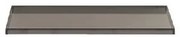 Laufen Kartell - Polička, délka 83 cm, kouřová H3853320850001
