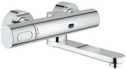 Grohe Eurosmart Cosmopolitan E - Termostatická elektronická umyvadlová baterie, chrom 36333000