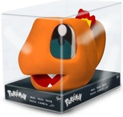 Hrnek pokémon - charmander - 3d hrnek