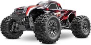 Traxxas stampede 1:10 4x4 vxl rtr červený