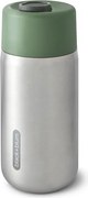 Termo hrnek z nerezové oceli ve stříbrné barvě 340 ml – Black + Blum