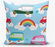 Dětský povlak na polštář 45x45 cm – Minimalist Cushion Covers
