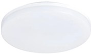 Solight LED venkovní osvětlení, přisazené, kulaté, IP54, 24W, 1920lm, 4000K, 28cm