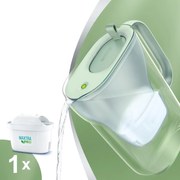 Brita Filtrační konvice Style Eco, 2,4 l, zelená 1055731