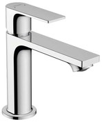 Hansgrohe Rebris E - Umyvadlová baterie s výpustí, chrom 72557000
