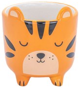 Keramický obal na květináč ø 7,5 cm Tiger Mini – Sass &amp; Belle