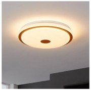 Eglo 900598 - LED Stmívatelné stropní svítidlo LANCIANO LED/24W/230V + DO