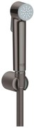 Grohe Tempesta-F - Bidetová sprška s držákem a hadicí, Hard Graphite 27513A01