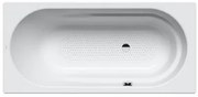 Kaldewei Ambiente - Vana Vaio 960, 170x80 cm, Perl-Effekt, celoplošný antislip, bílá 234034013001