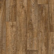 Beauflor, PVC podlaha - lino Ambient Stock Oak 039M - dub, na míru, šíře 2m,3m,4m, hnědá, bez podkladu, chodba / předsíň