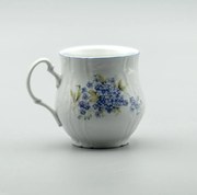 BERNADOTTE pomněnky, Hrnek Jonáš 310 ml, porcelán Thun