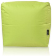 Primabag Cube polyester 40x40 cm limetka