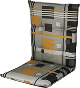Doppler LIVING 2915 - nízký polstr na křeslo s nízkým opěradlem