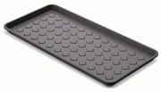 PROSPERPLAST Odkládací podložka DRY PAD antracit 71,6 cm