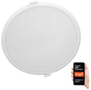 LED Stmívatelné podhledové svítidlo ALGINE LED/22W/230V Wi-Fi Tuya kulatý