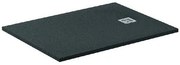 Ideal Standard Ultra Flat S - Sprchová vanička 140x90 cm, černá K8256FV