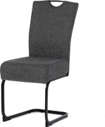 Autronic Jídelní židle DCL-E2008 Barva potahu: Šedá