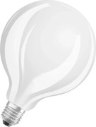 OSRAM LED žárovka Retrofit Classic Globe 100 L, E27, 11 W, 1521 lm, 2700 K,opál.