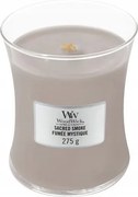 WoodWick střední svíčka Sacred Smoke 275 g