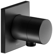 Keuco IXMO - Ventil pod omítku, s připojením sprchy, matná černá 59541370102