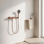 Rea, Sprchová baterie REA Arcos Brush Copper, REA-B6979