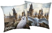 Dětský polštářek 40x40 cm Harry Potter "Hedwig" – Jerry Fabrics