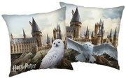 Jerry Fabrics Polštářek Harry Potter Hedwig 02, 40 x 40 cm
