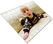 Puzzle s vlastním potiskem - 96 dílků
