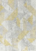 Breno Kusový koberec ORIGINS 505 10/C700, 67x130 cm, Vícebarevné