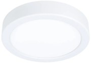 Bílé LED stropní svítidlo FUEVA 5 – EGLO