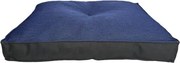 Matrace softshell Adena modrá 90x60cm