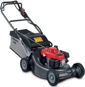 Benzínová sekačka s pojezdem HONDA HRH 536 HX