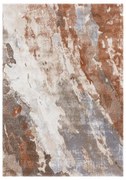 Koberec 200x290 cm Mirage Blur Terra – Asiatic Carpets