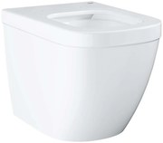 Grohe Euro Ceramic - Stojící WC, rimless, Triple Vortex, alpská bílá 39339000
