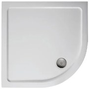 Ideal Standard Simplicity Stone - Sprchová vanička 91x91 cm, bílá L505801
