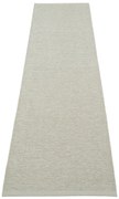 Světle zelený vnitřní a venkovní běhoun 70x300 cm Emm Sage – Pappelina