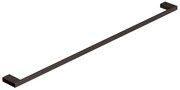 Kludi Vela C - Držák ručníku, délka 83 cm, broušený Gunmetal 31961N2