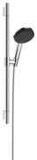 Hansgrohe Raindance Alive Select S - Set sprchové hlavice, tyče a hadice, 3 proudy, EcoSmart, chrom 24602000