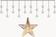 Světelný LED řetěz Star