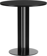 Normann Copenhagen designové jídelní stoly Scala Café Table Round (průměr 70 cm)