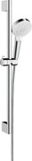 Sprchový set Hansgrohe Crometta bílá/chrom 26534400