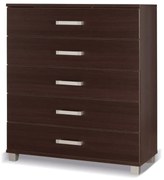 Maridex Komoda MAXIMUS M20 Barva: Kaštan/Wenge