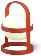 LED přenosné solární/na USB venkovní svítidlo ø 12 cm Soft Spot – Rosendahl