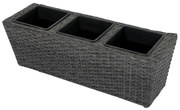Truhlík 60 cm Mentha – Garden Pleasure