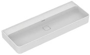 Ideal Standard Strada II - Umyvadlo 120x43 cm, bez otvoru pro baterii, s Ideal Plus, bílá T3641MA