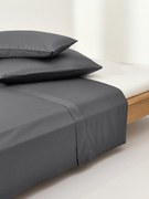 Prostěradlo z bavlněného saténu Comfort