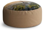 Sablio Taburet Circle Paříž Eifellova věž Skyline: 38x48 cm
