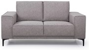 Hnědá pohovka 164 cm Copenhagen – Scandic