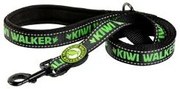KIWI WALKER s.r.o Vodítko nylon 150/2cm zelená Kiwi